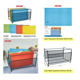 Joyko Metal Suspention File Rack SFR-48