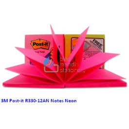 Katalog alat tulis Note Dispenser seperti 3M Post-it R330-12AN Sticky ...