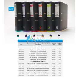 Distributor lengkap Ordner Plastik contohnya Bantex 1465-01 Ordner FC 7 ...