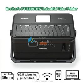 E-Katalog perlengkapan Brother P-touch Tape Cartridge misal Brother PT ...