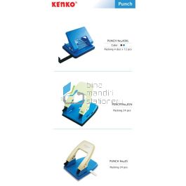 Distributor stationery Office Punch contoh Kenko Punch 85 Pembolong ...